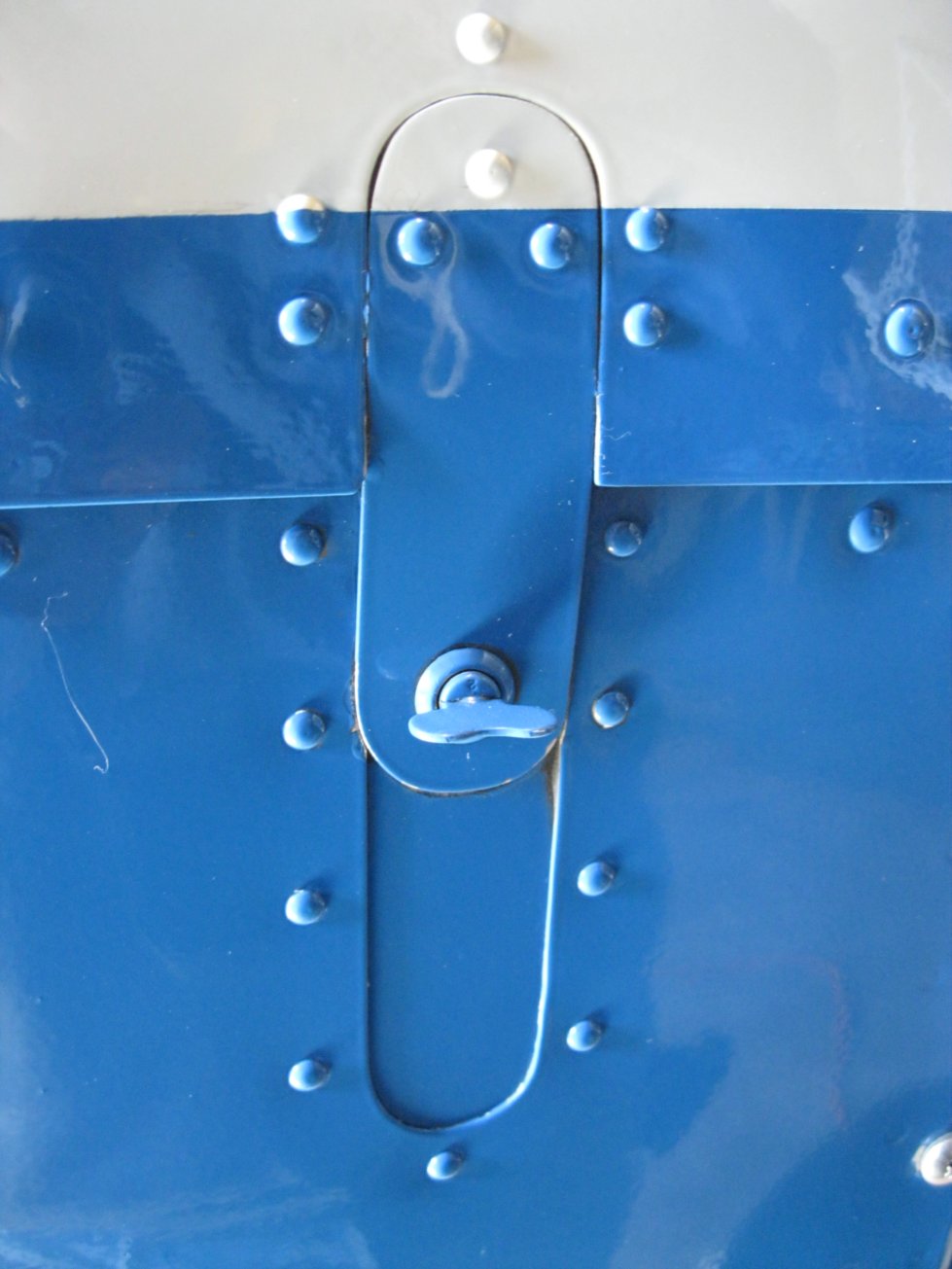 Safety pins for cowl latches - The Cessna 120-140 Association Forum