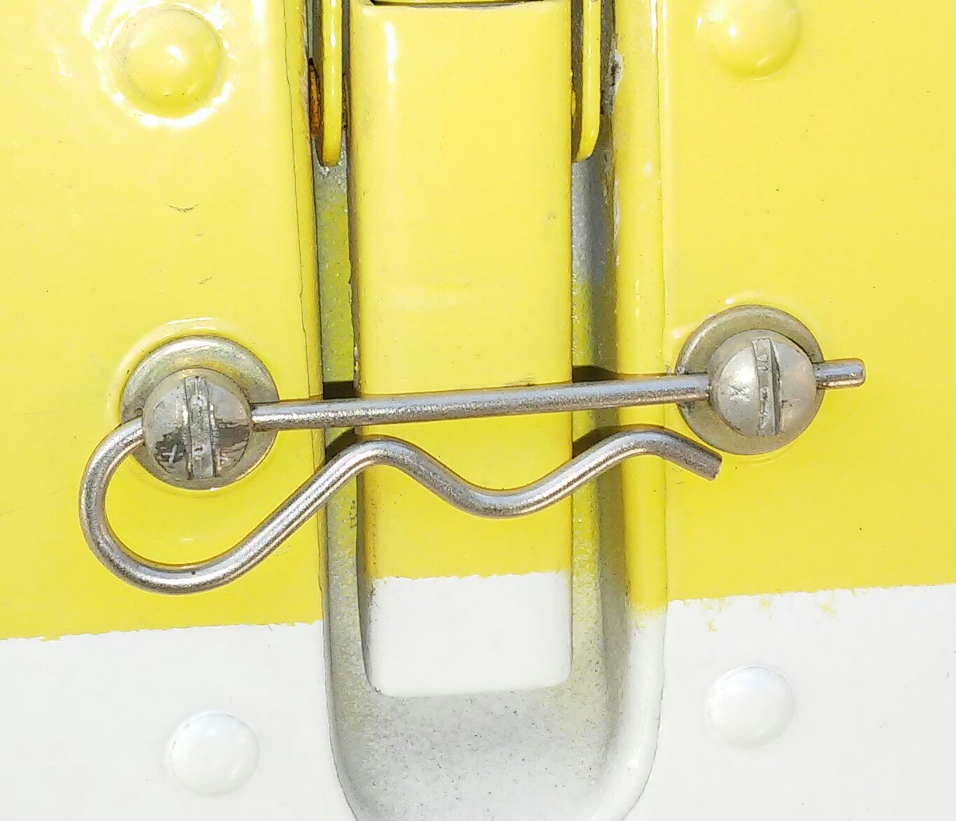 Safety pins for cowl latches - The Cessna 120-140 Association Forum