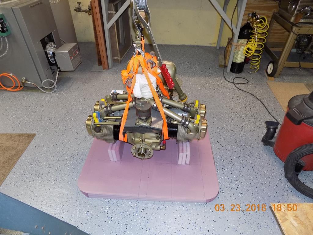 Anyone build or buy engine dehumidifier? - The Cessna 120-140 ...