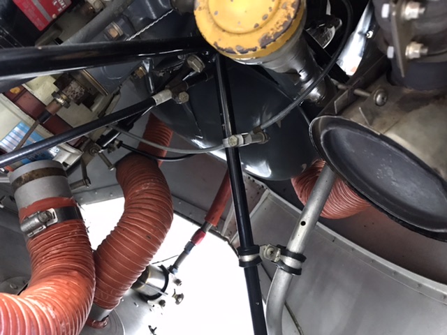 Mixture Cable Routing - The Cessna 120-140 Association Forum